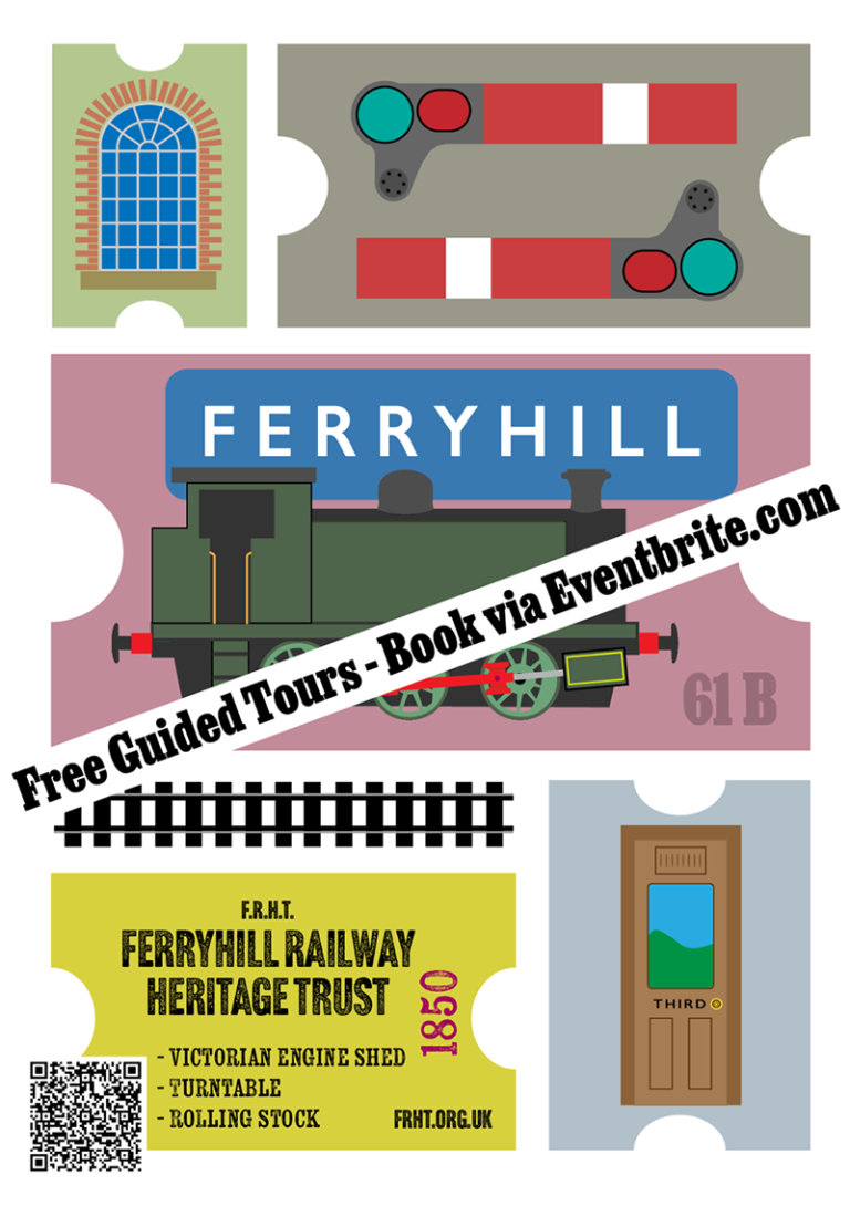 The Ferryhill Railway Heritage Trust – The Ferryhill Railway Heritage Trust
